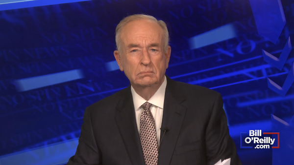 Bill O'Reilly: Video Center - No Spin News Video - April 26, 2024 - Highlights from O'Reilly's ...