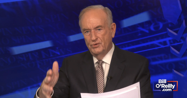 Ukraine, Israel, and Your Tax Dollars - No Spin News Excerpt - Bill O ...