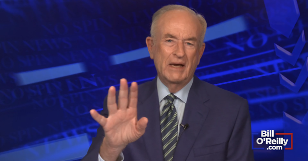Highlights from O'Reilly's No Spin News - No Spin News Video - Bill O'Reilly