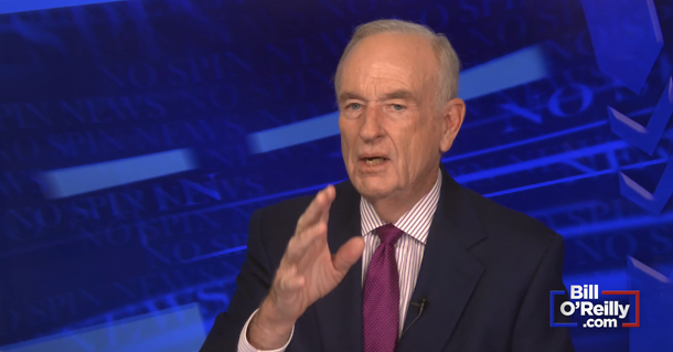 Highlights from O'Reilly's No Spin News - No Spin News Video - Bill O'Reilly