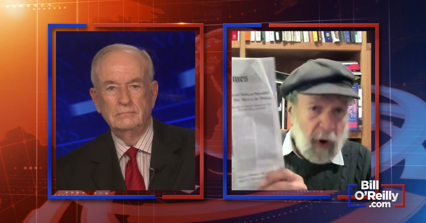 The Decline of Journalism? - No Spin News Excerpt - Bill O'Reilly