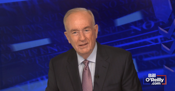 A Senator's Malicious Lie - No Spin News Excerpt - Bill O'Reilly