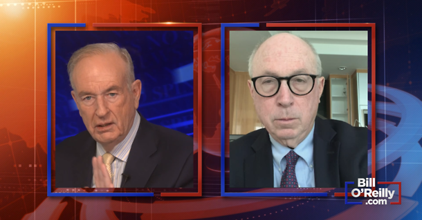 Doug Schoen on New Hampshire and After - No Spin News Excerpt - Bill O ...