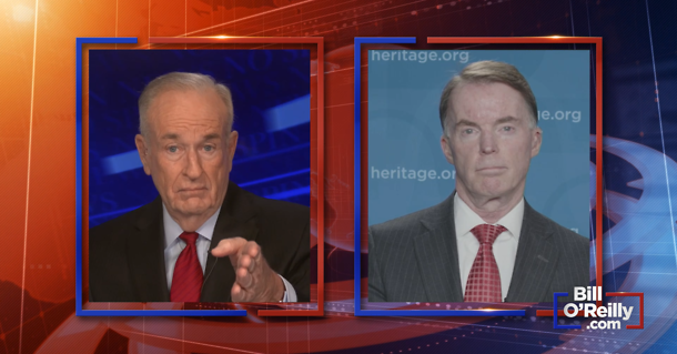 Prosecuting Fani Willis - No Spin News Excerpt - Bill O'Reilly