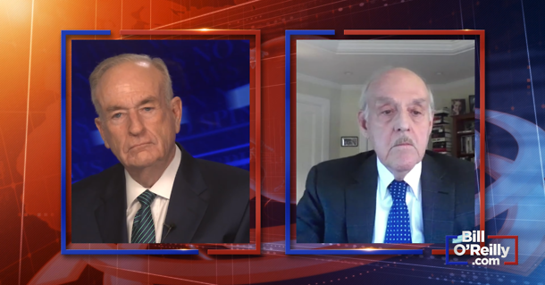 O'Reilly: The Boston Years - No Spin News Excerpt - Bill O'Reilly
