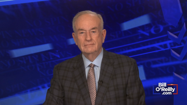 Bill O'Reilly: Video Center - No Spin News Excerpt - February 22, 2024 - Desperation at the ...