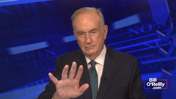 Bill O'Reilly: Video Center - No Spin News Video - March 20, 2024 ...