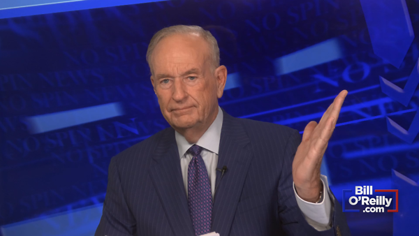 Bill O'Reilly: Video Center - No Spin News Excerpt - November 1, 2024 ...