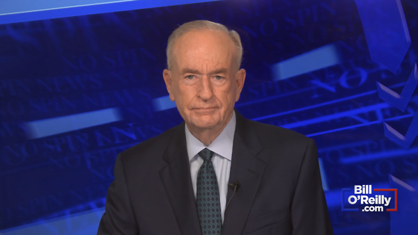 Bill O'Reilly: Video Center - No Spin News Excerpt - April 8, 2025 - TRADE WAR: Bill O'Reilly on ...