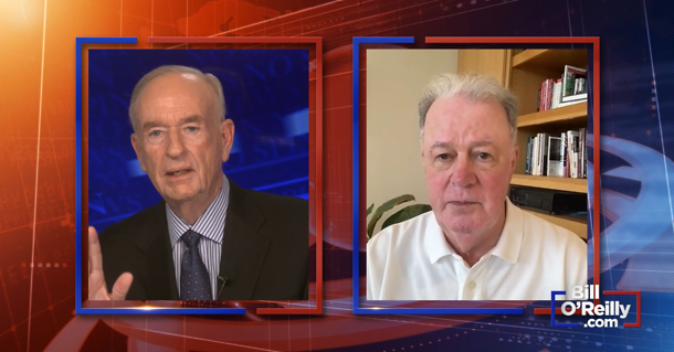 John C. Goodman on Tax and Medicaid Propaganda - No Spin News Excerpt - Bill O'Reilly