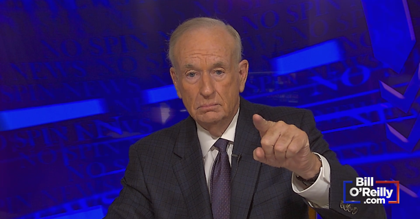 Bill O'Reilly's 6 Month Trump Report Card - No Spin News Excerpt - Bill ...