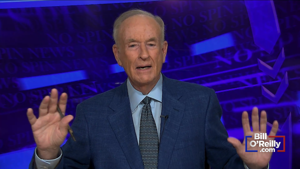 Bill O'Reilly: Video Center - No Spin News Excerpt - August 6, 2025 ...