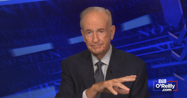 Vladimir Putin's Defiance of Trump - No Spin News Excerpt - Bill O'Reilly