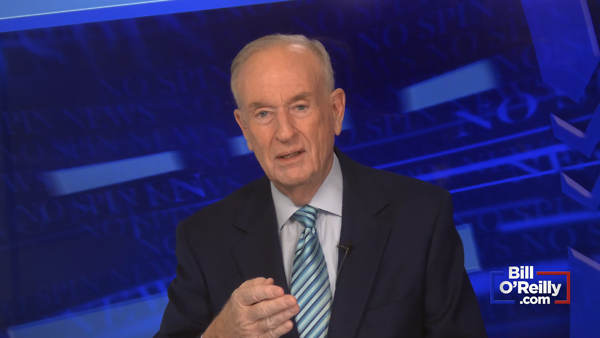 Bill O'Reilly: Video Center - No Spin News Excerpt - January 7, 2025 - The Media Dividing America