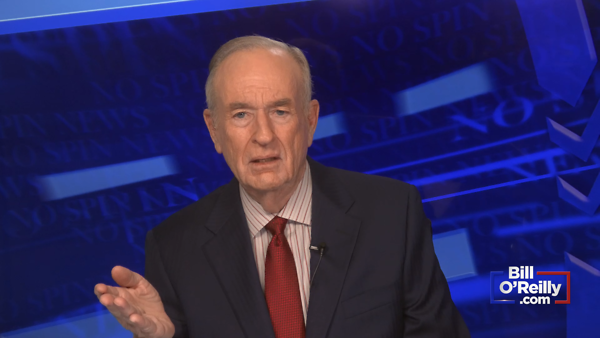 Bill O'Reilly: Video Center - No Spin News Excerpt - February 12, 2025 - Bill O'Reilly: 60 ...