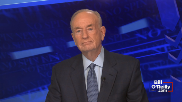 Bill O'Reilly: Video Center - No Spin News Excerpt - February 26, 2025 ...