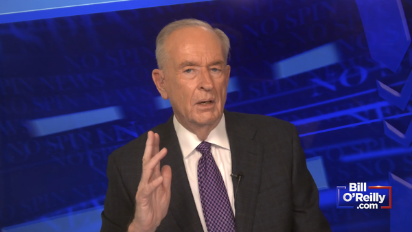 Bill O'Reilly: Video Center - No Spin News Excerpt - March 7, 2025 ...