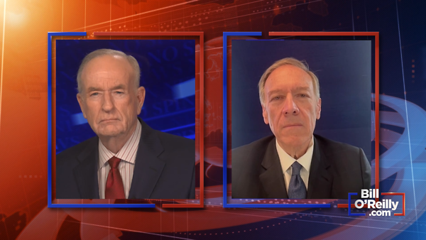 Bill O'Reilly: Video Center - No Spin News Excerpt - March 10, 2025 ...