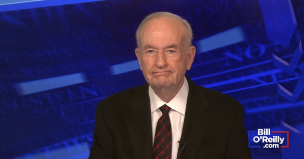 Mr. O'Reilly Goes to Washington - No Spin News Excerpt - Bill O'Reilly