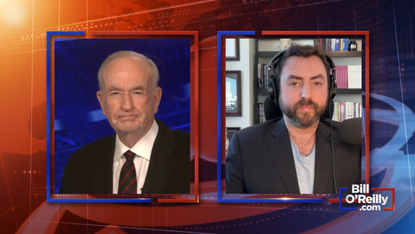 Bill O'Reilly: Video Center - No Spin News Excerpt - March 18, 2025 - Josh Hammer on Trump's ...