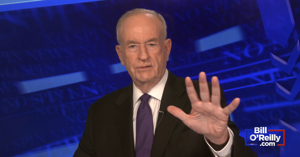 The Security Breach Aftermath - No Spin News Excerpt - Bill O'Reilly