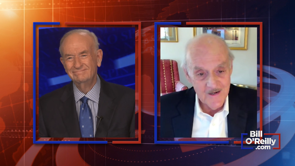 Bill O'Reilly: Video Center - No Spin News Excerpt - November 13, 2025 ...