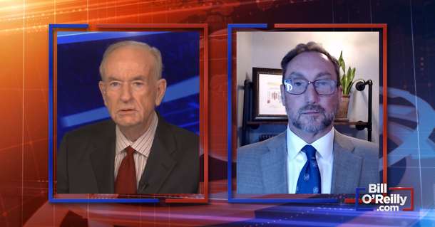 Epstein Casualties With Joseph Tully - No Spin News Excerpt - Bill O'Reilly