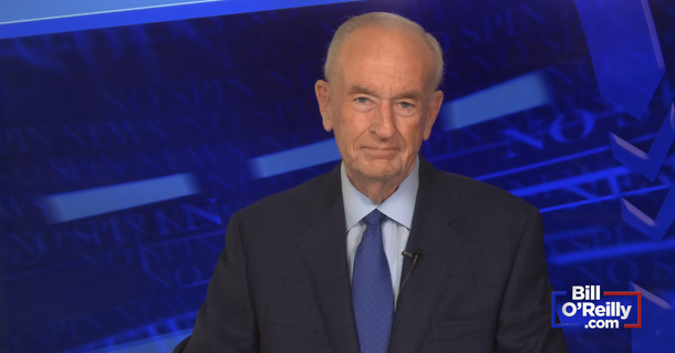 Bill O'Reilly Sets the Ukraine-Russia Peace Talks Straight - No Spin ...