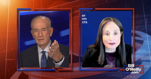 Fighting Antisemitism with Malka Shaw - No Spin News Excerpt - Bill O ...