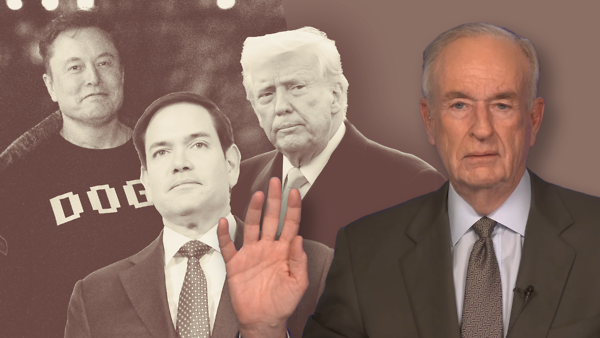 Bill O'Reilly: Video Center - No Spin News Video - March 12, 2025 ...