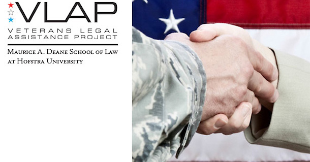 Free Veterans' Legal Assistance at Hofstra Law - Contact Info - Bill O ...