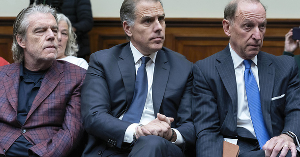 A Family Affair - Bill's Weekly Column - Bill O'Reilly