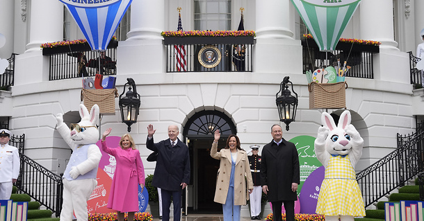 Easter at the White House - Bill's Message of the Day - Bill O'Reilly