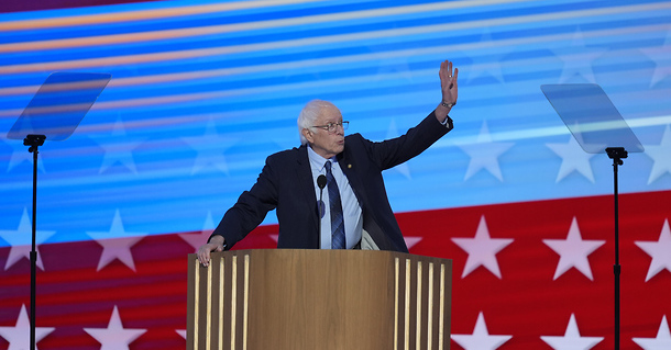 A Sanders Regime - Bill's Message of the Day - Bill O'Reilly