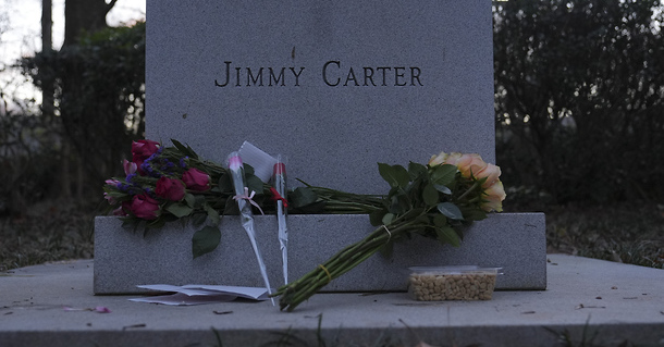 The Passing of President Jimmy Carter - Bill's Message of the Day ...