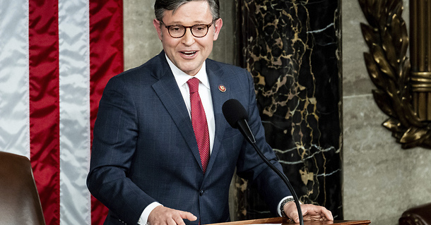 New Speaker - Bill's Message of the Day - Bill O'Reilly