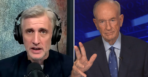 Bill O'Reilly and Dan Abrams on Whether Trump Could End the Russia ...