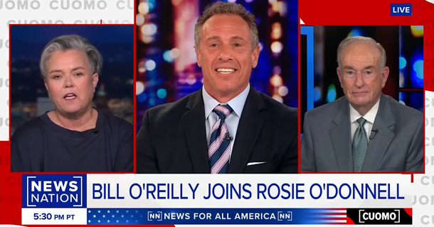 NewsNation Debate - Bill's Message of the Day - Bill O'Reilly