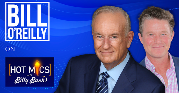 Bill O'Reilly and Billy Bush on What's Ahead for NYC With Mamdani - No ...