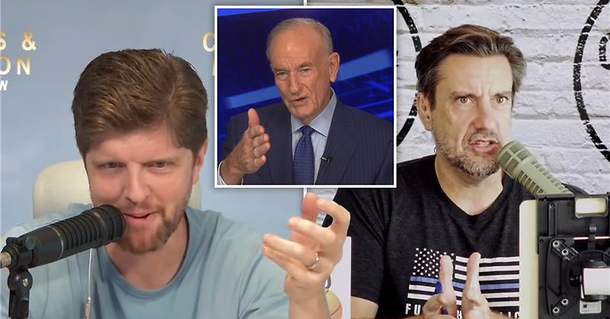 'Uncle Bill' Joins Clay & Buck on the Shutdown, Epstein, AI - O'Reilly ...