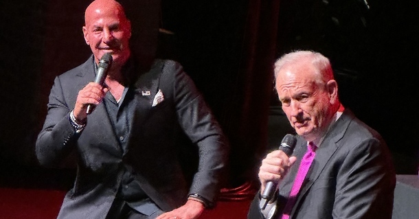 O'Reilly and Sid on 'New York State of Mind' Show, Israel-Hamas Debate ...