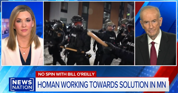 O'Reilly & Katie Pavlich on Tom Homan's New Role in Minnesota - Bill O ...