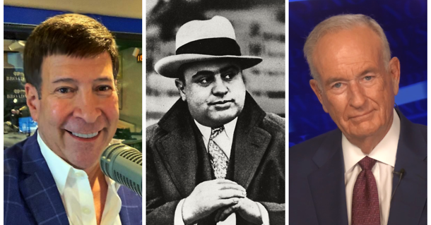 Mark Simone and O'Reilly: Trump Treated Like Al Capone! - O'Reilly on ...