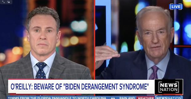 O'Reilly Responds to Cuomo's Sean Penn Interview on Ukraine, Talks ...