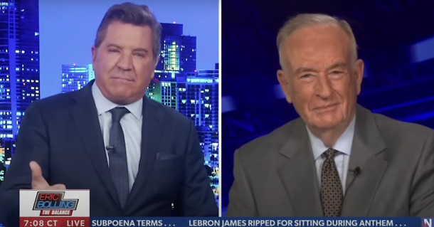 O'Reilly and Bolling on Merrick Garland, Hunter Biden - Bill O'Reilly