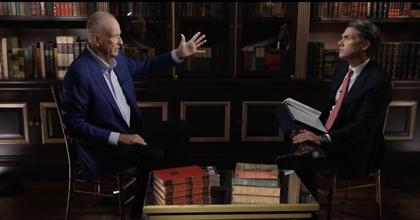 NewsNation Preview: Bill O'Reilly Confronts Slavery - No Spin News ...