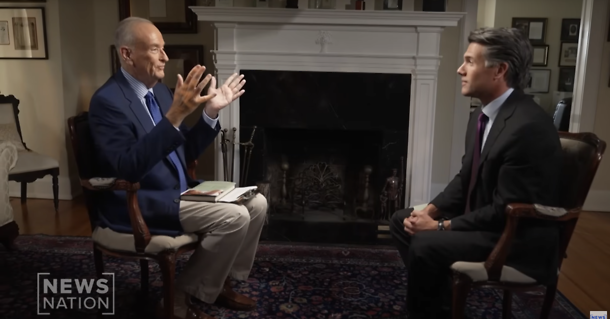 NewsNation Presents 'Born Lucky' with Leland Vittert - No Spin News ...