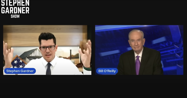 Bill O'Reilly & Stephen Gardner Expose Democrats' Soft-on-Crime Agenda ...