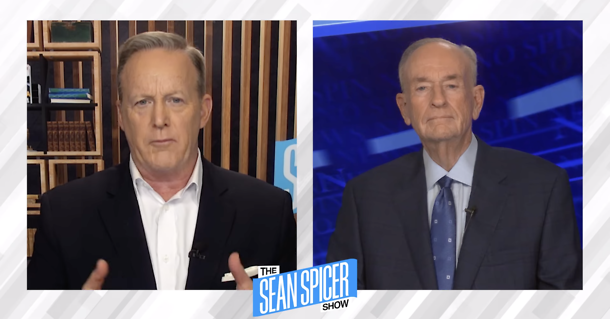 Bill O'Reilly & Sean Spicer Confront the Evil of Vladimir Putin - No ...
