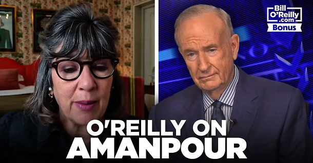 You Are Diminishing This Country! - Bill O'Reilly Takes on CNN's ...